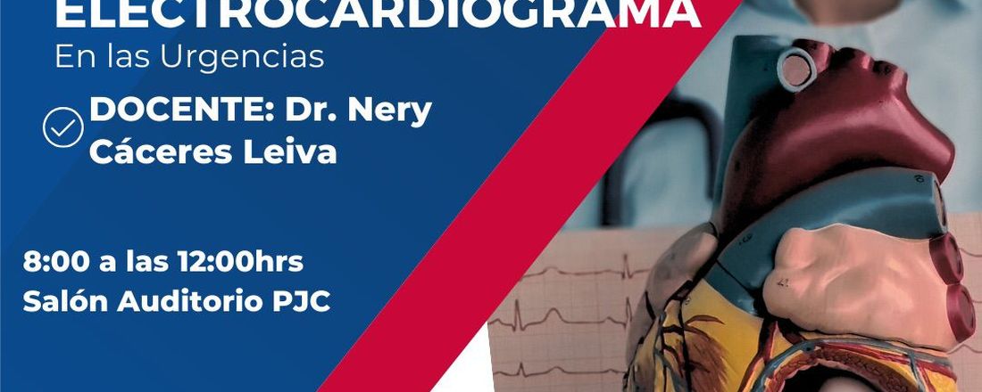 Taller: Interpretación de Electrocardiograma en las Urgencias