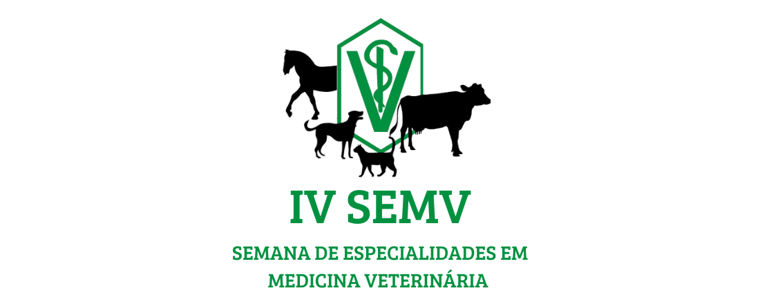 IV SEMV (Semana de Especialidades em Medicina Veterinária)