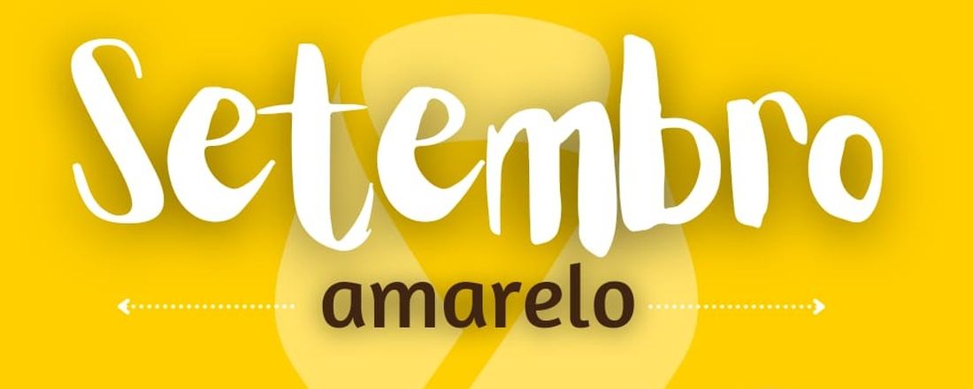 Setembro Amarelo - Um Bate papo com Sinara Silva