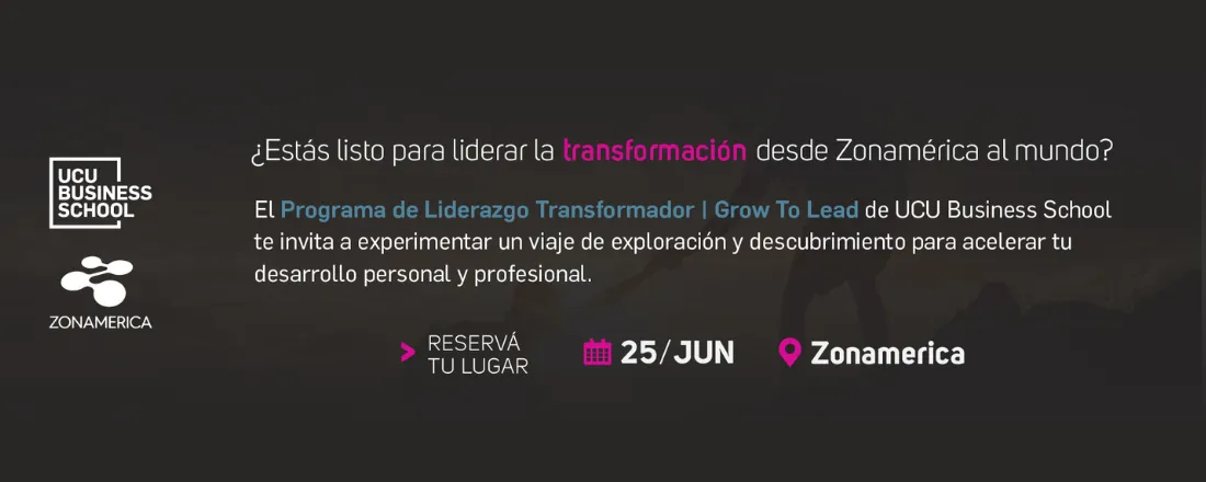 EXPLORÁ TU POTENCIAL DE LIDERAZGO