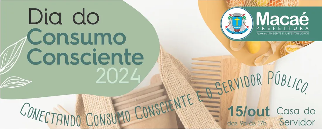 Dia do Consumo Consciente
