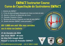 EMPACT INSTRUCTOR COURSE