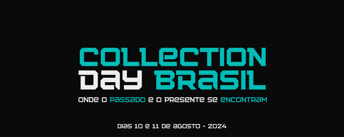 Collection Day Brasil