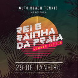 Rei e Rainha da Praia - SUMMER EDITION