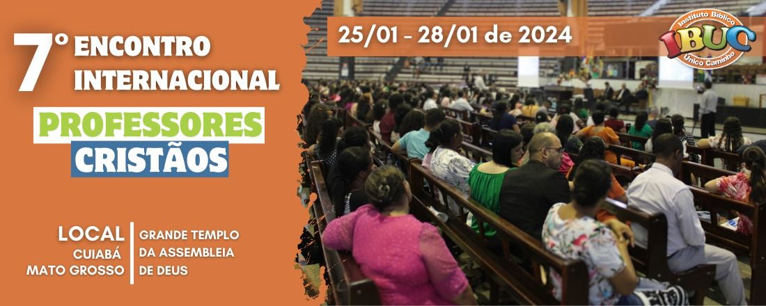 7º Encontro Internacional do IBUC