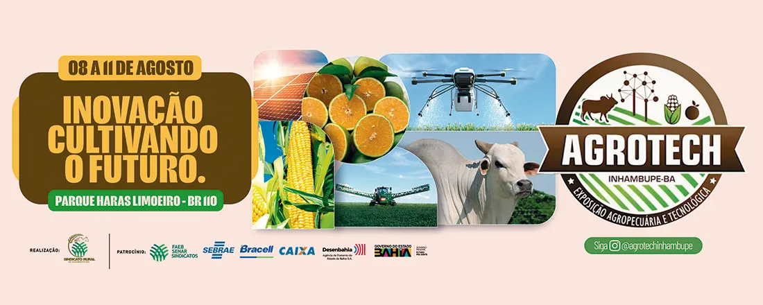 AGROTECH INHAMBUPE 2024