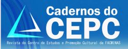 LANÇAMENTO DO CADERNOS CEPC - FACMINAS