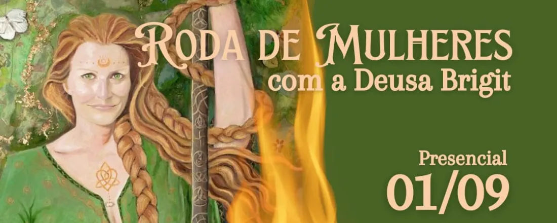 Roda De Mulheres - Deusa Brigit