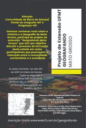 Geografando Mato Grosso