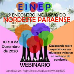 2º Encontro Inclusivo do Nordeste Paraense - EINEP