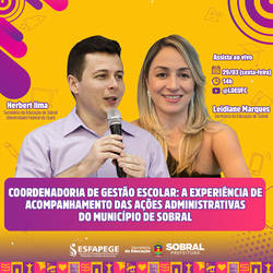 [AULA 8 METAGE] Coordenadoria de gestão escolar: a experiência de ...