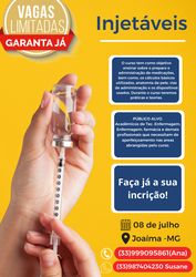 Curso Injetáveis