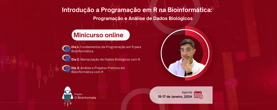 Introdução a Programação em R na Bioinformática: Programação e Análise ...
