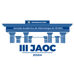III JORNADA ACADÊMICA DE ODONTOLOGIA DO CEUMA - JAOC