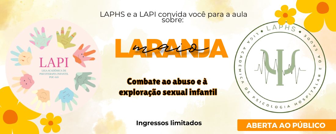 LAPHS + LAPI: Maio Laranja - combate ao abuso e à exploração sexual ...