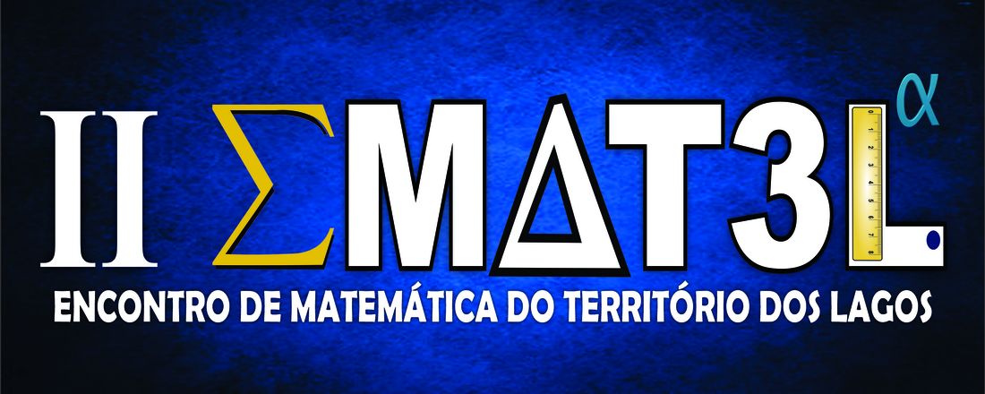 II EMATEL - Encontro de Matemática do Território dos Lagos