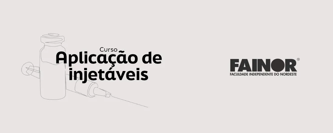 Curso Aplicação de Injetáveis