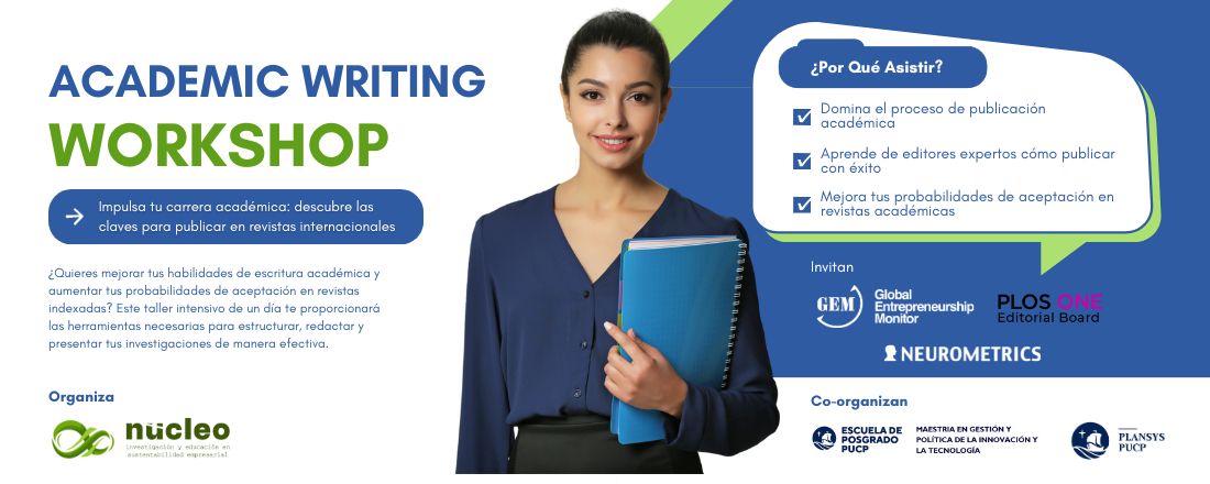 Academic Writing Workshop