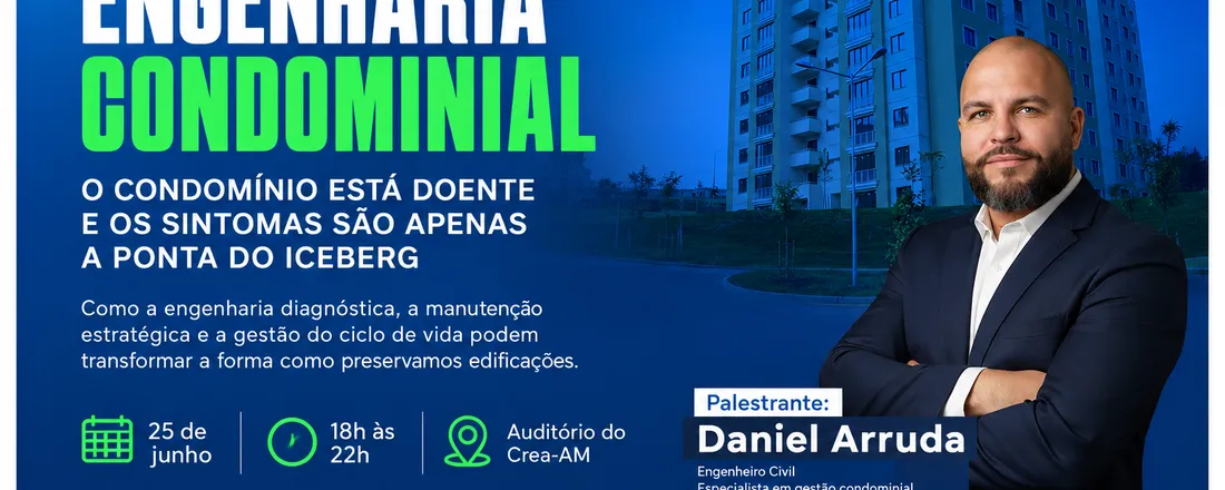 Palestra - Engenharia Condominial