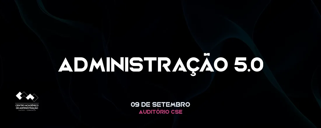 IV Dia do Administrador