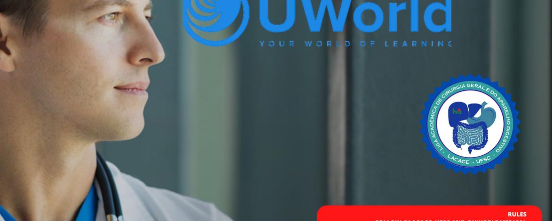 UWorld and LACAGE Discount Code