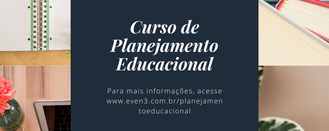 Curso de Planejamento Educacional