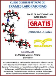 "Análise e Interpretação de Exames Laboratoriais"