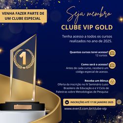 Clube VIP Gold