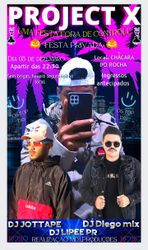 PROJETO X uma festa fora do controle