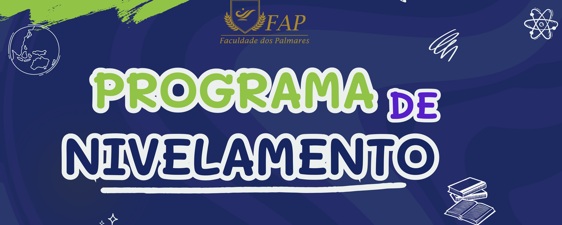 Programa de Nivelamento - Biologia