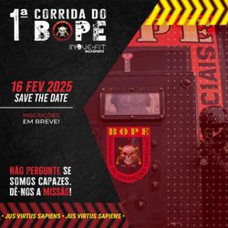 Corrida do BOPE - 2025