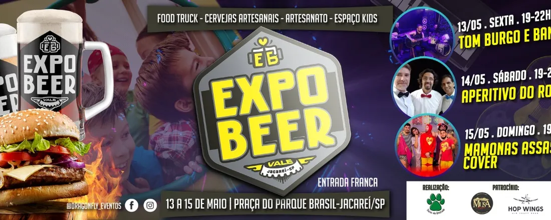 EXPO BEER PQ BRASIL -JACAREI