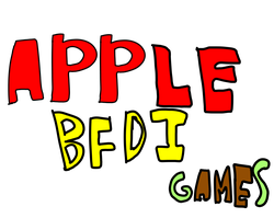 Apple bfdi games