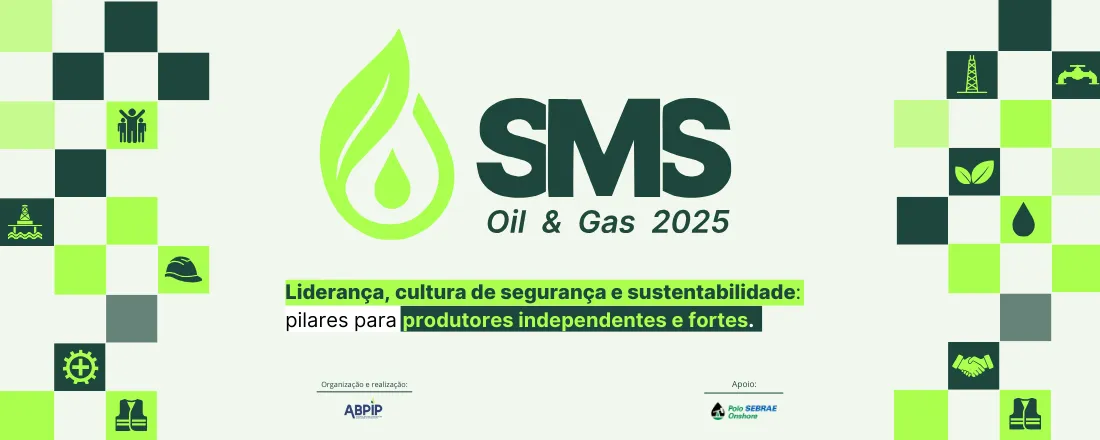SMS Oil & Gas 2025