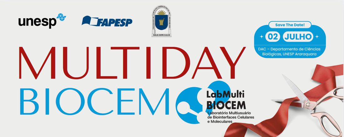 MultiDay BIOCEM - UNESP