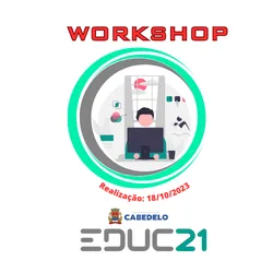 WORKSHOP EDUC21: consolidando ano letivo de 2023 e planejando 2024