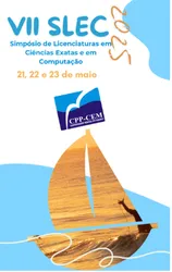 VII Simpósio de Licenciaturas em Ciências Exatas e Computação