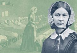 História da Enfermagem Florence Nightingale