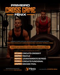 1° Cross Game Fênix