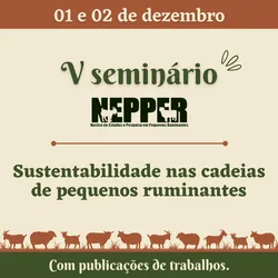 V Seminário NEPPER
