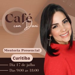 Café com Dani CURITIBA