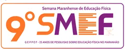IX SMEF - Semana Maranhense de Educação Física: GEPPEF - 25 anos de ...