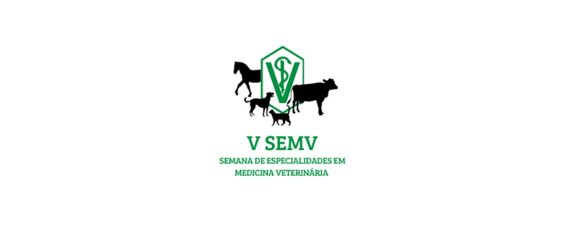 V SEMV (Semana de Especialidades em Medicina Veterinária)
