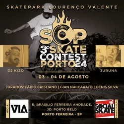 SKATE CONTEST PORTO