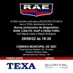 Novos protocolos de diagnóstico SGW,CAN-FD,Doip e Pass-thru