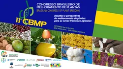 13º Congresso Brasileiro de Melhoramento de Plantas