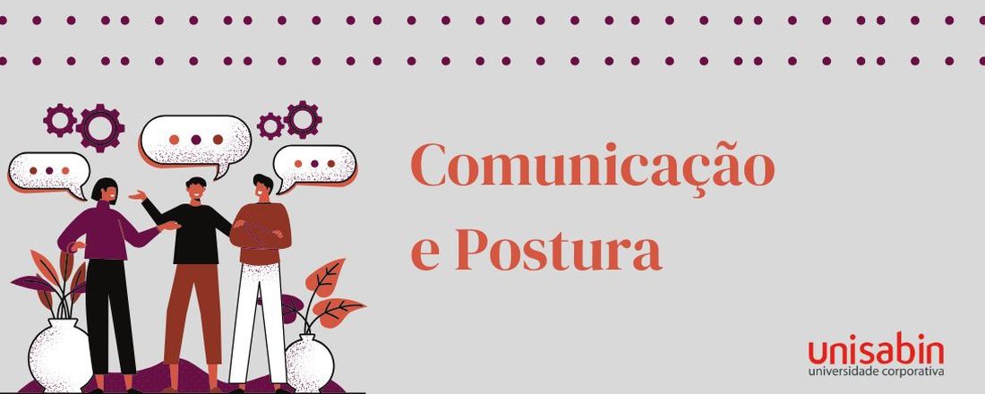 JPC – Comunicação e Postura