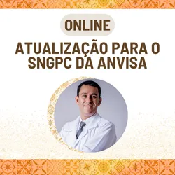 ONLINE - Atualização para o SNGPC da ANVISA