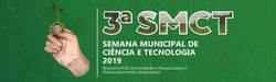 Semana Municipal de Ciência e Tecnologia- SMCT 2019 de Codó